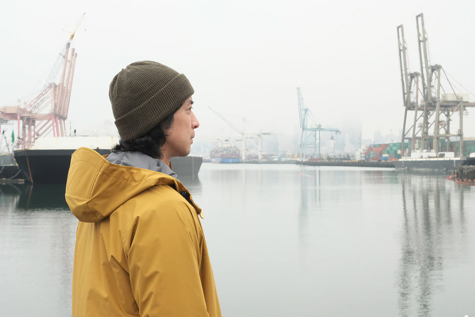 Freeman Seattle | Hand-Made Raincoats, Shirts, and More