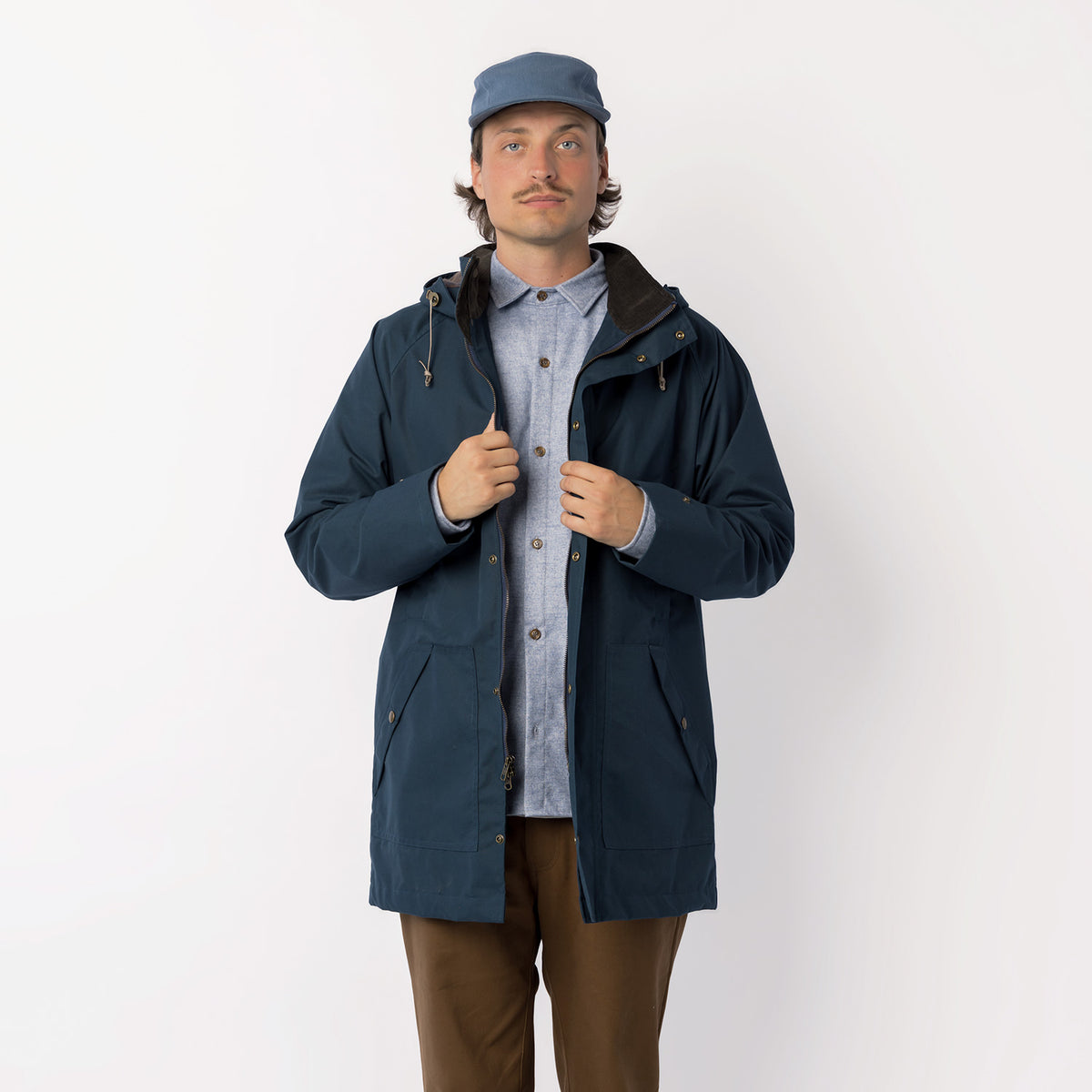 Freeman Seattle | Hand-Made Raincoats, Shirts, and More