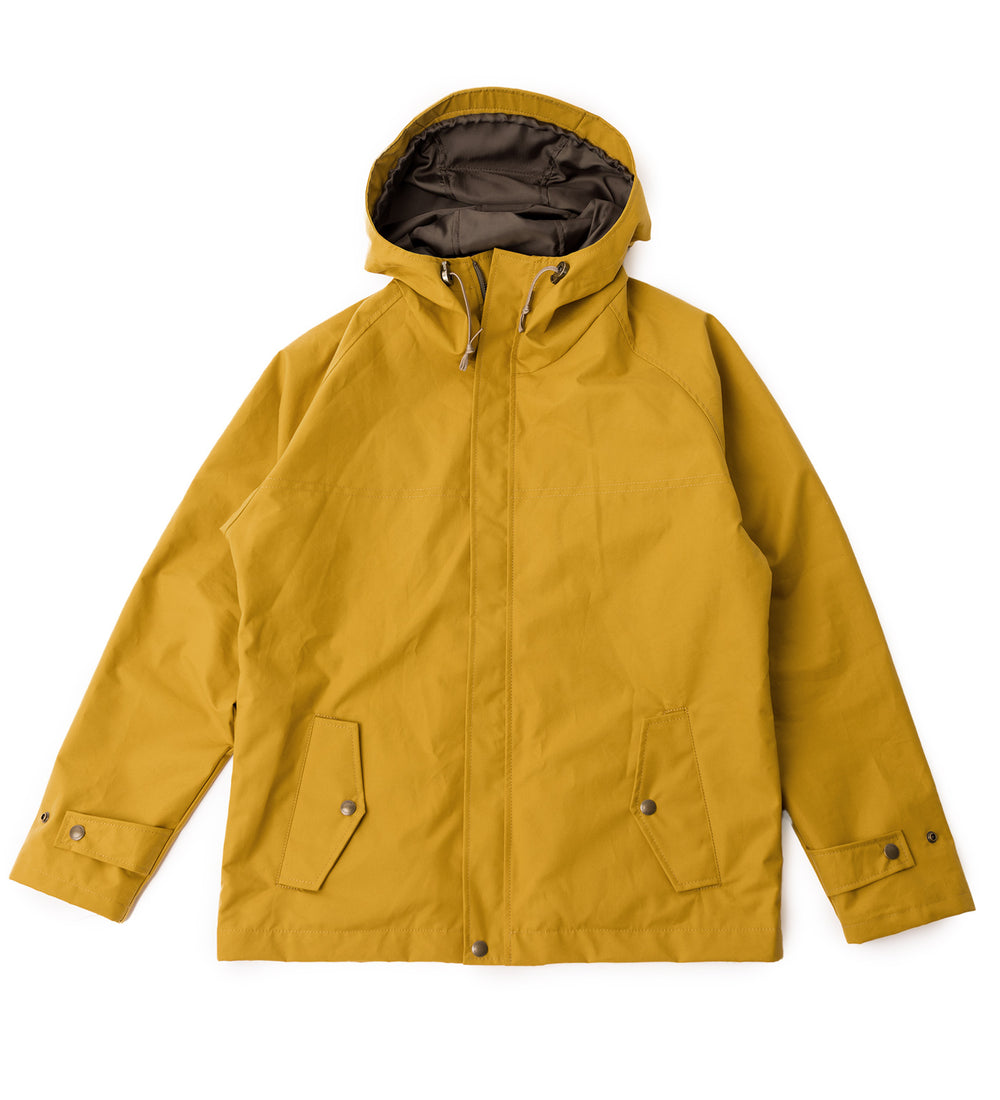 The Freeman Rain Coat