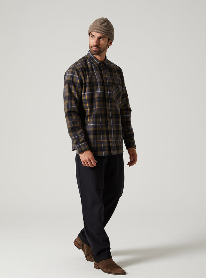 Freeman Seattle | Hand-Made Raincoats, Shirts, and More