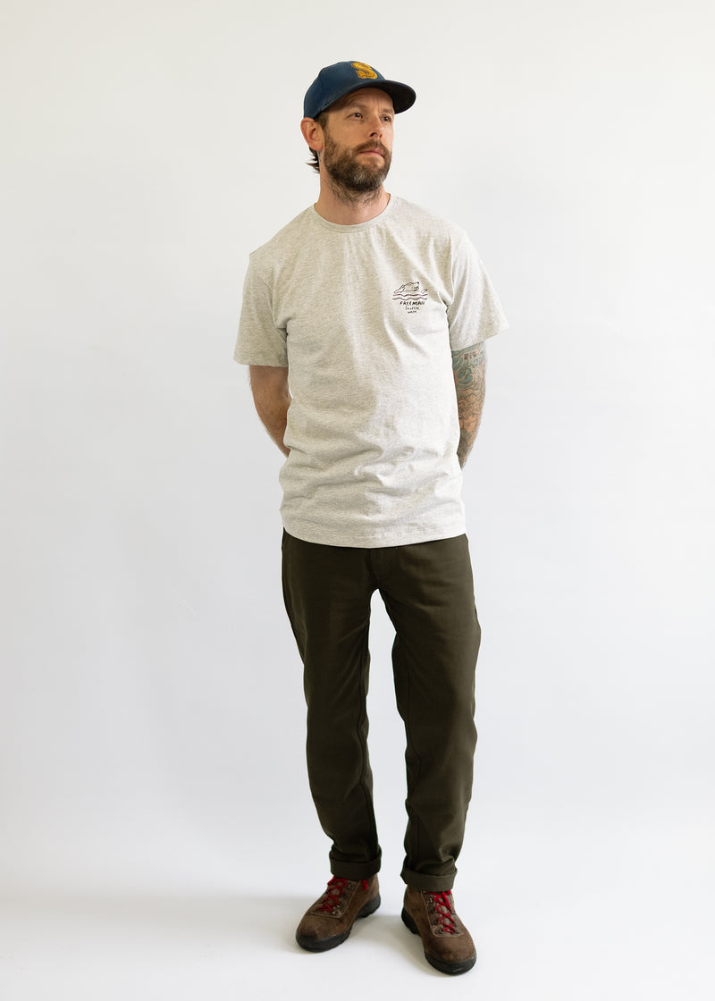 Freeman Seattle | Hand-Made Raincoats, Shirts, and More
