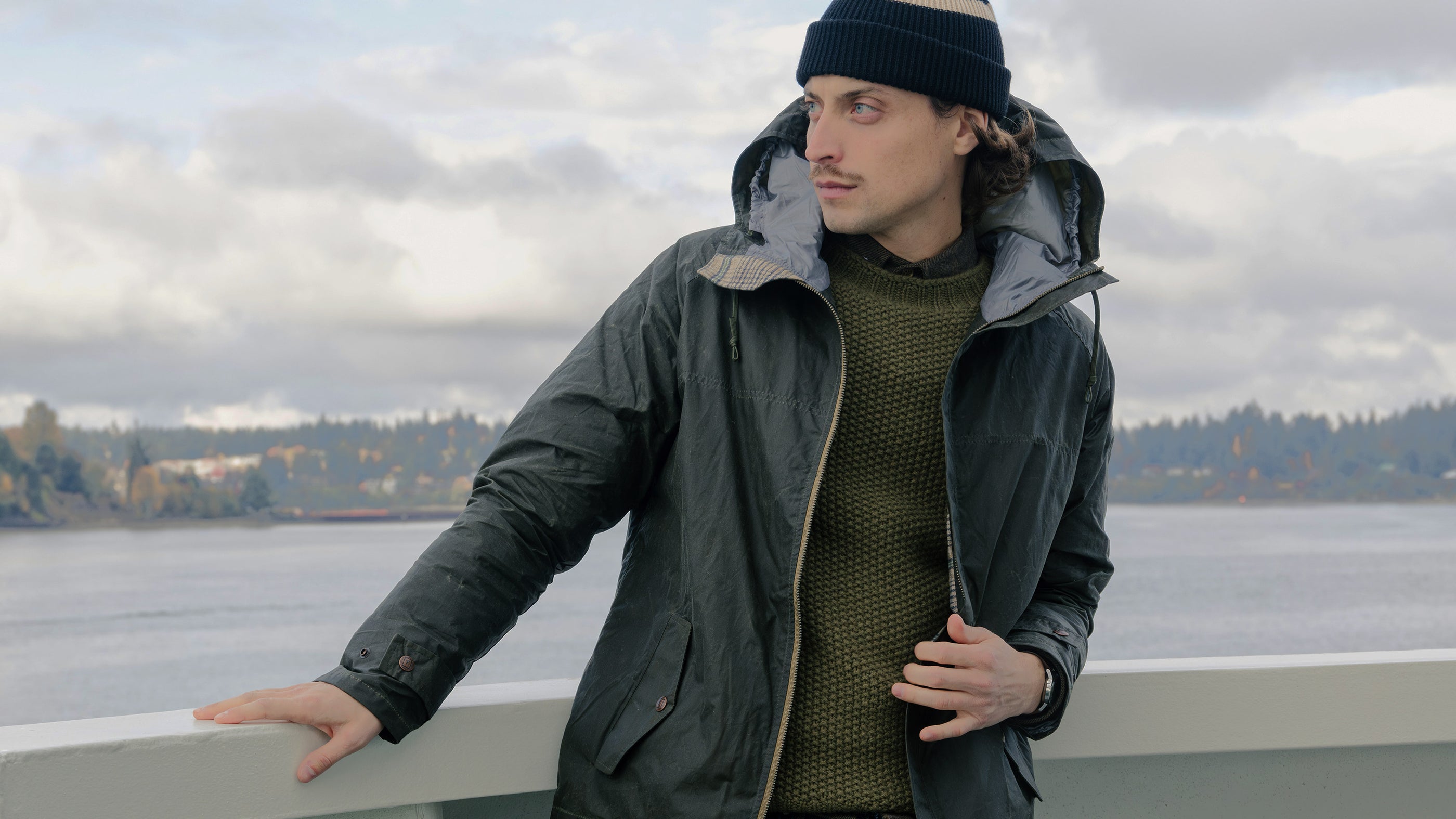 Freeman Seattle | Hand-Made Raincoats, Shirts, and More