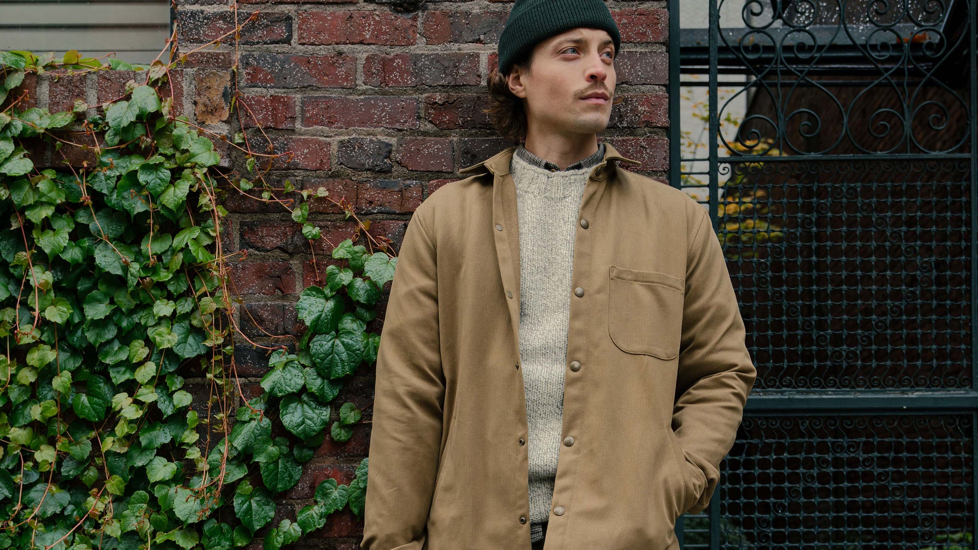Freeman Seattle | Hand-Made Raincoats, Shirts, and More