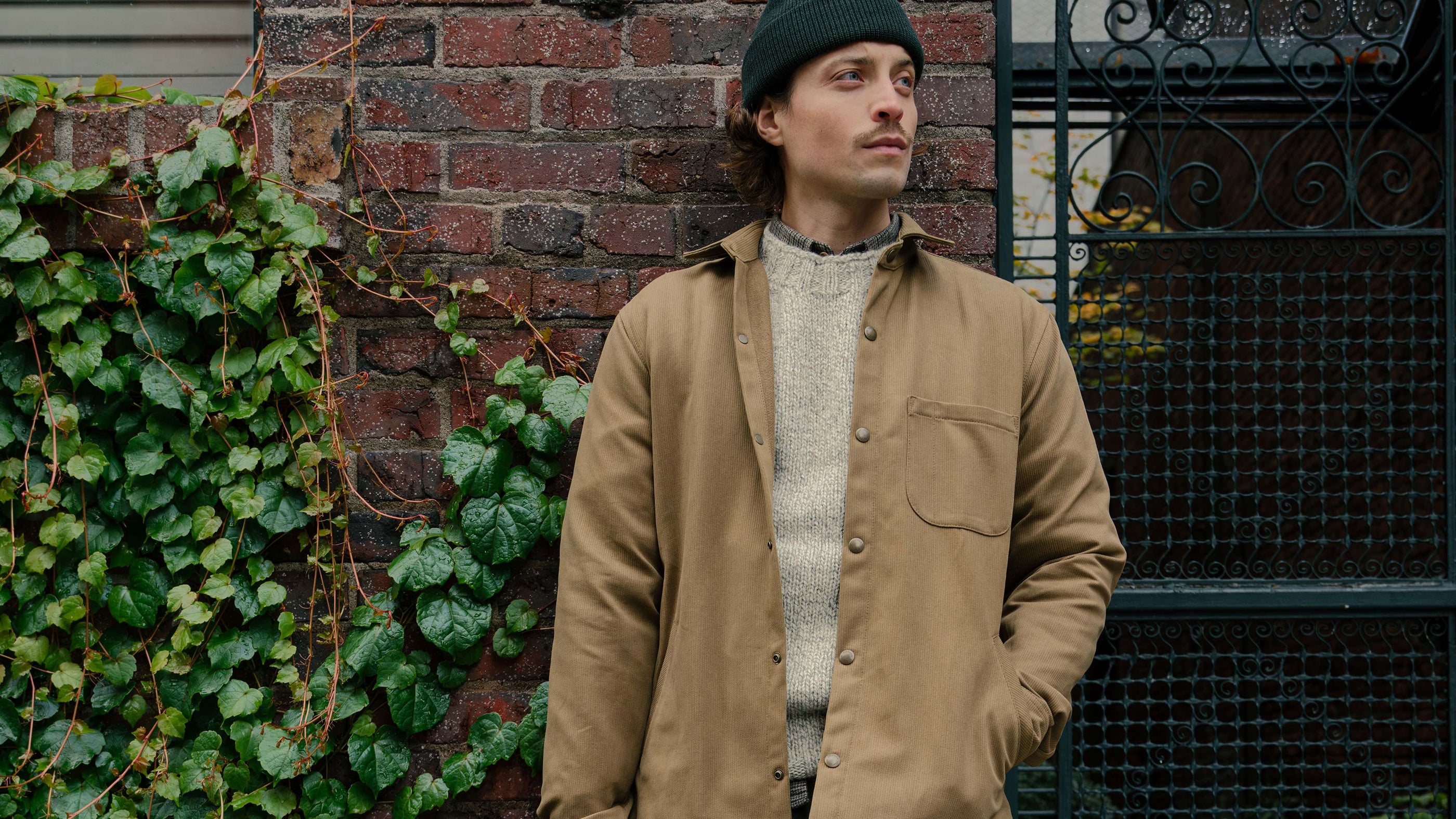 Freeman Seattle | Hand-Made Raincoats, Shirts, and More