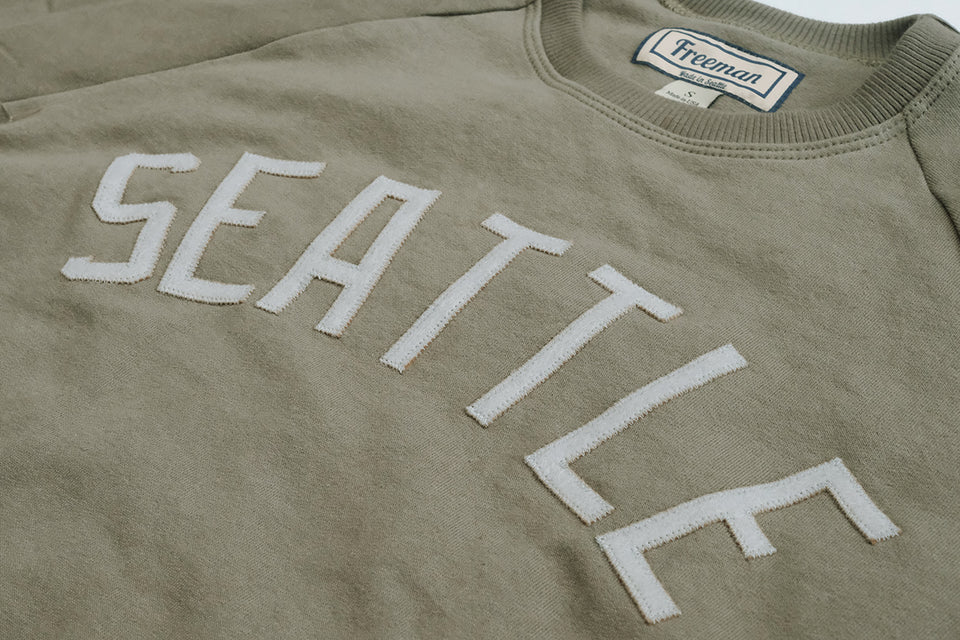 Freeman Seattle | Hand-Made Raincoats, Shirts, and More