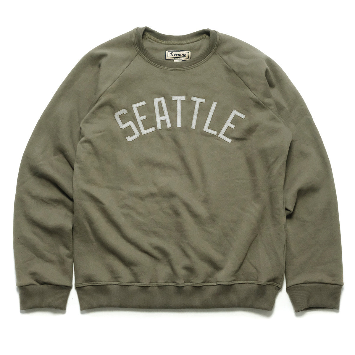 Sweaters and Hoodies– Freeman