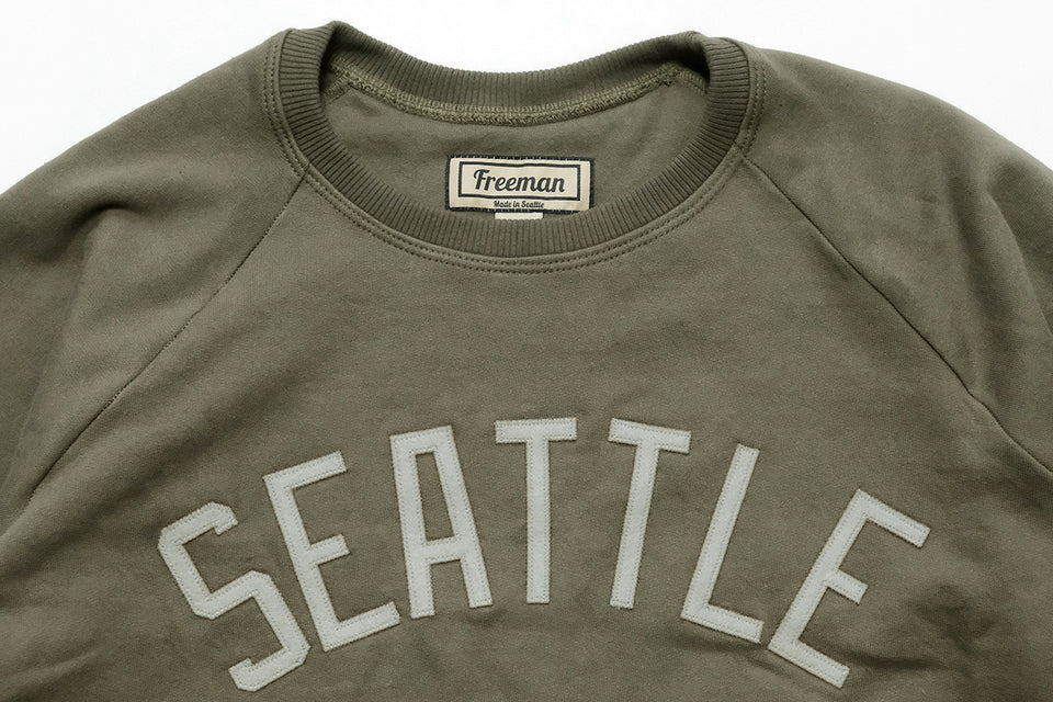 Freeman Seattle | Hand-Made Raincoats, Shirts, and More