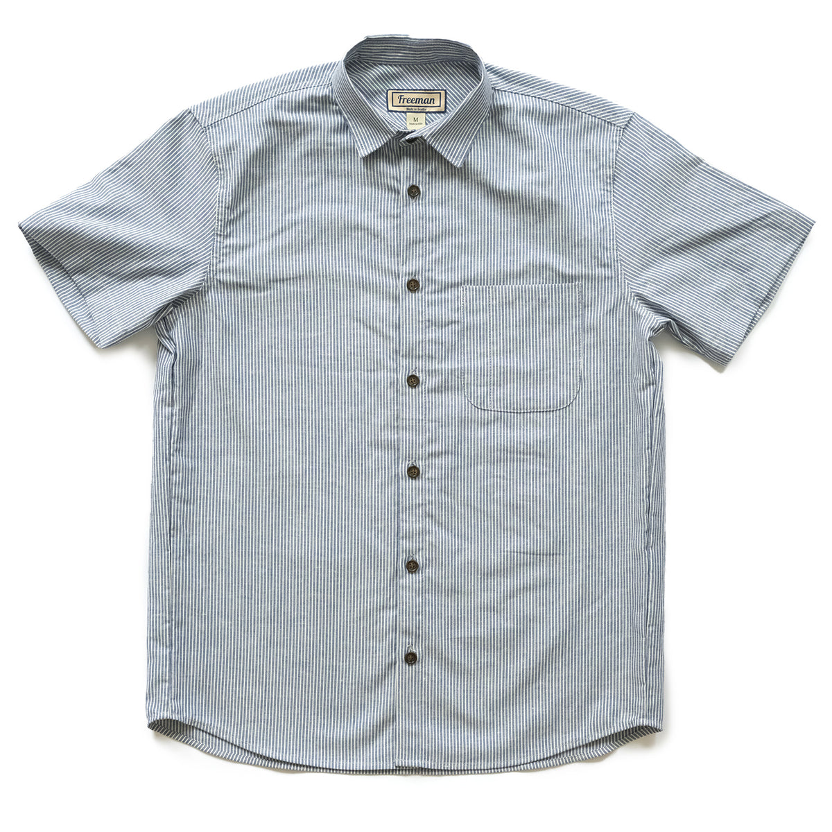 Freeman Seattle | Hand-Made Raincoats, Shirts, and More