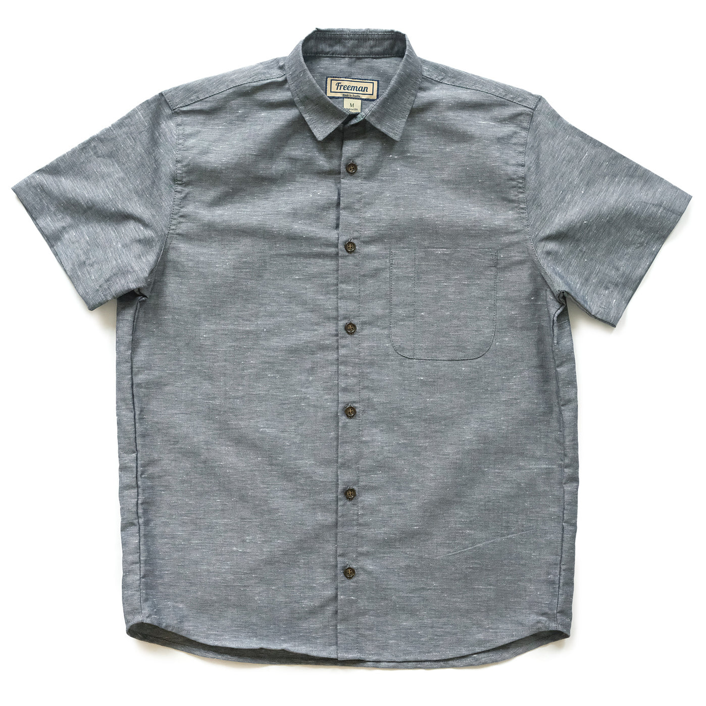 Freeman Seattle | Hand-Made Raincoats, Shirts, and More