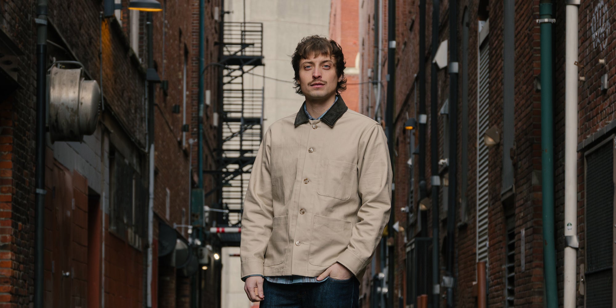 Freeman Seattle | Hand-Made Raincoats, Shirts, and More