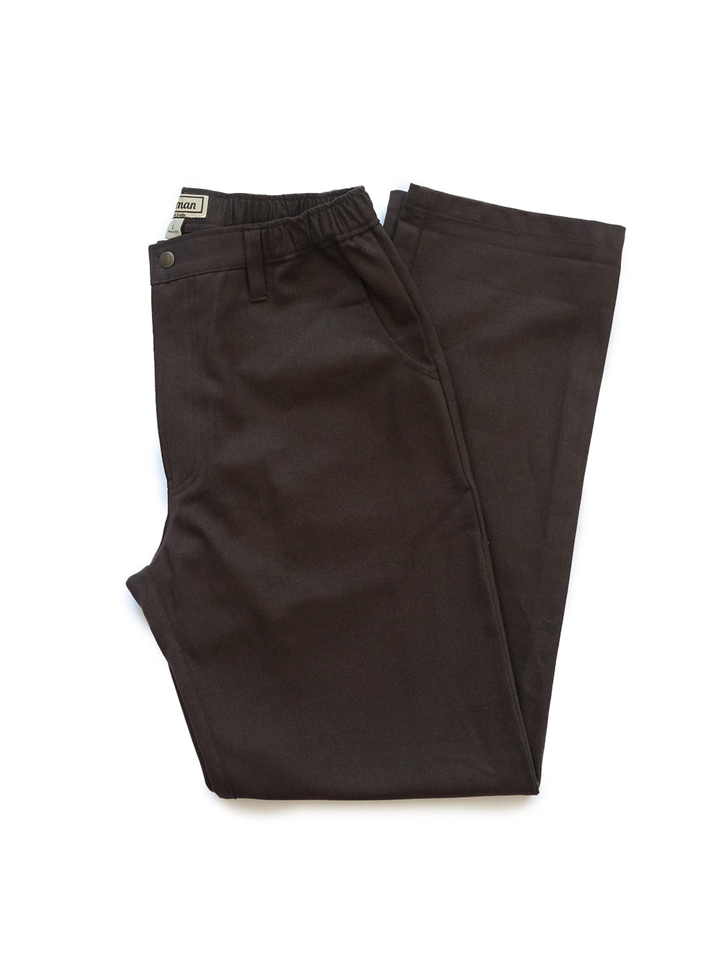 Freeman - Studio Pant - Espresso