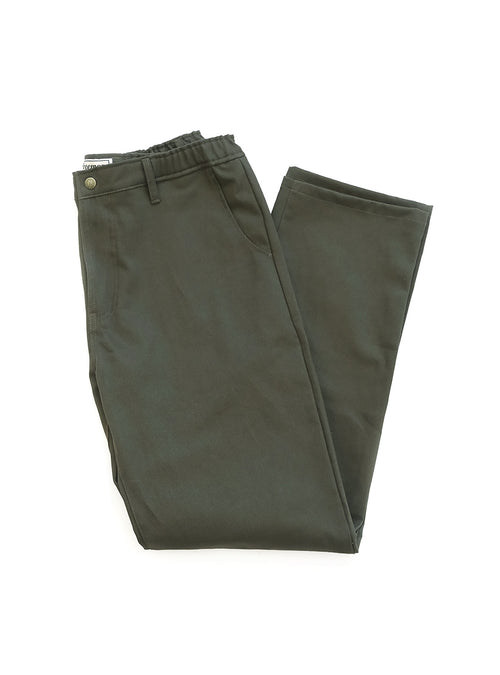 Freeman - Studio Pant - Olive