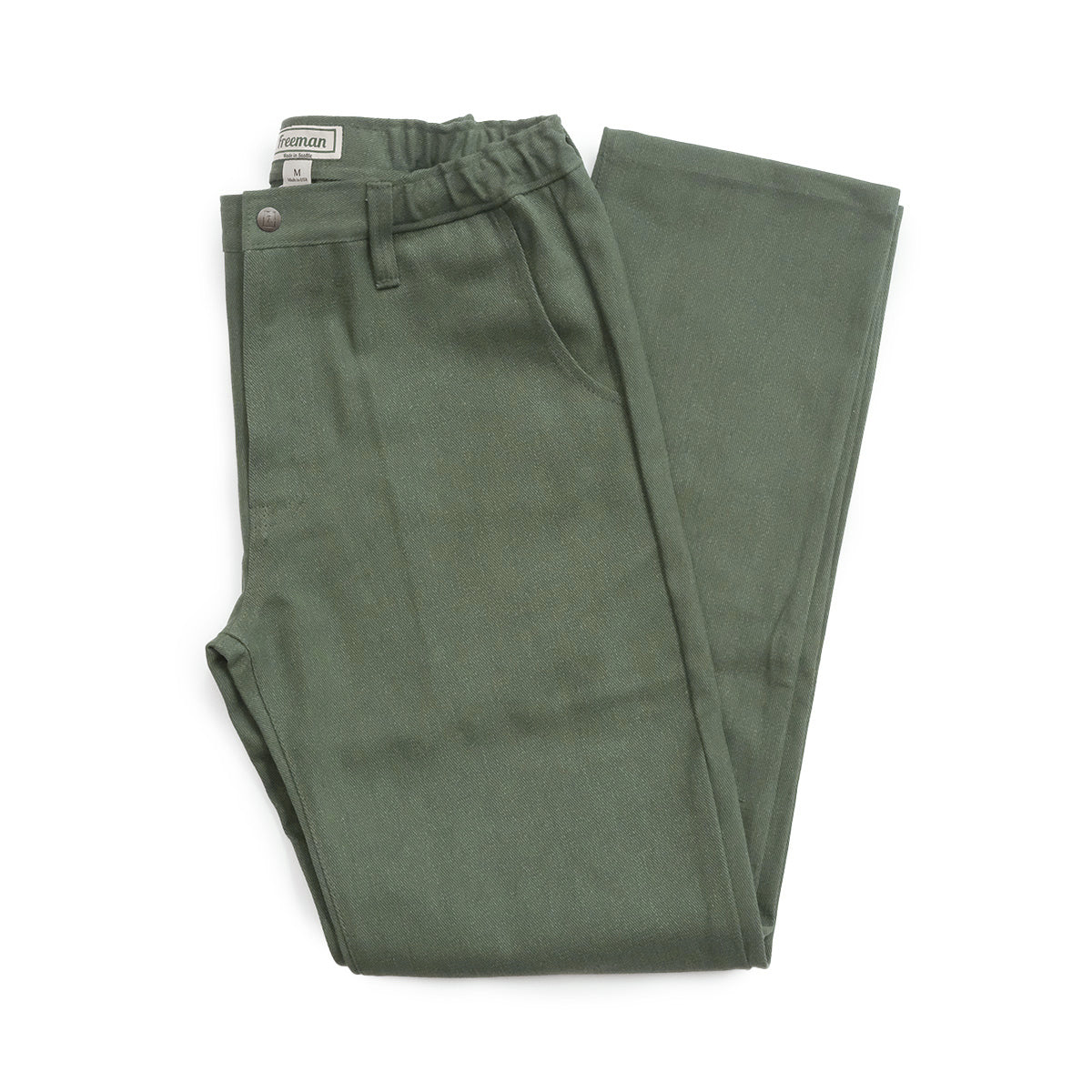 Freeman - Heavy Duty Studio Pant - Serrano