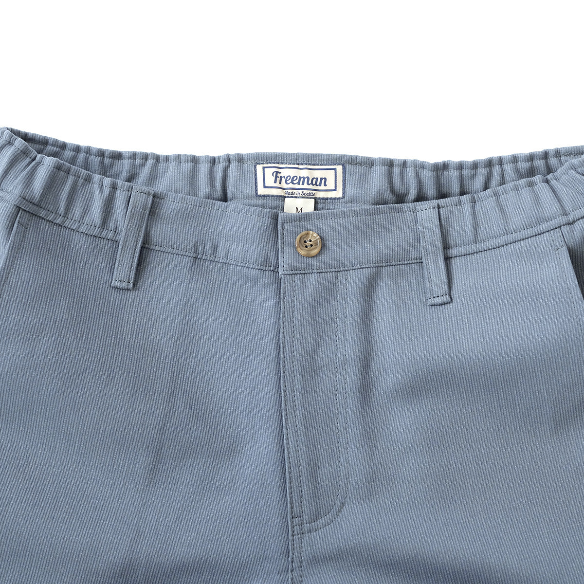 Freeman Seattle | Hand-Made Raincoats, Shirts, and More