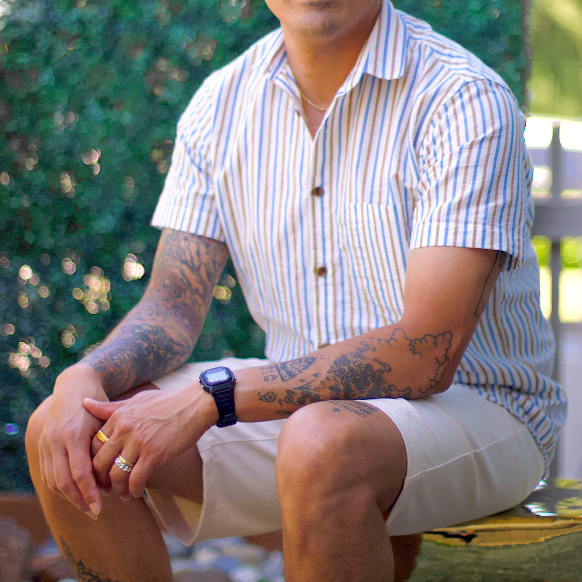 Freeman Seattle | Hand-Made Raincoats, Shirts, and More