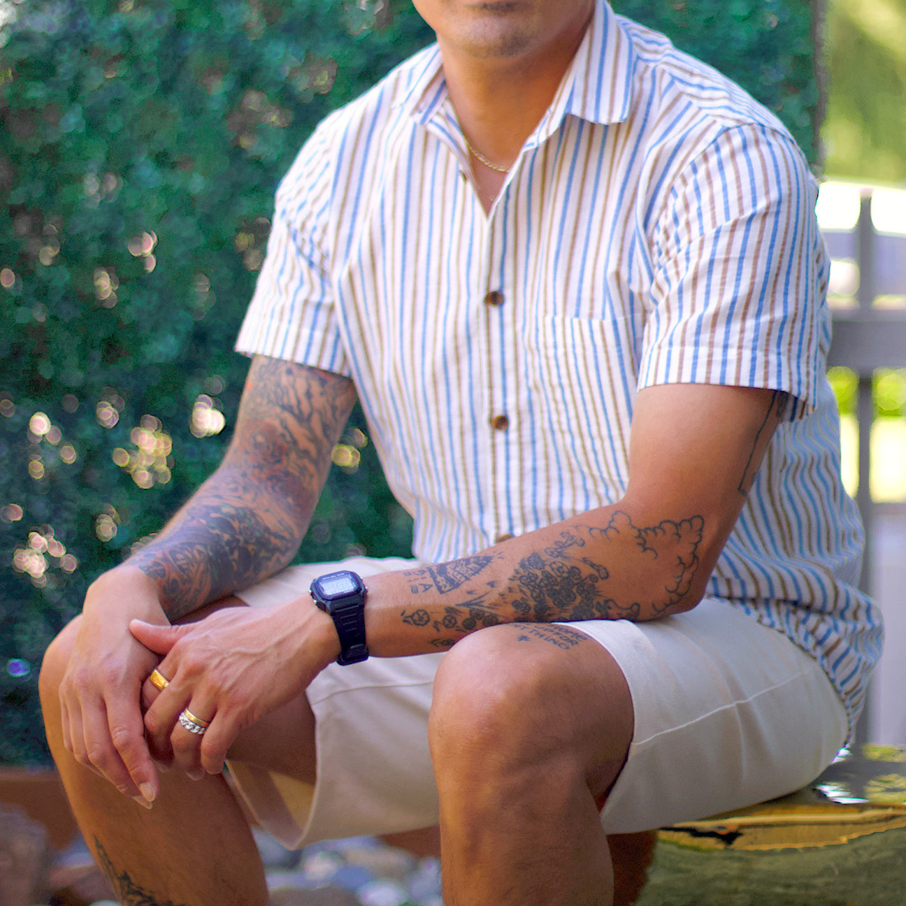 Freeman Seattle | Hand-Made Raincoats, Shirts, and More