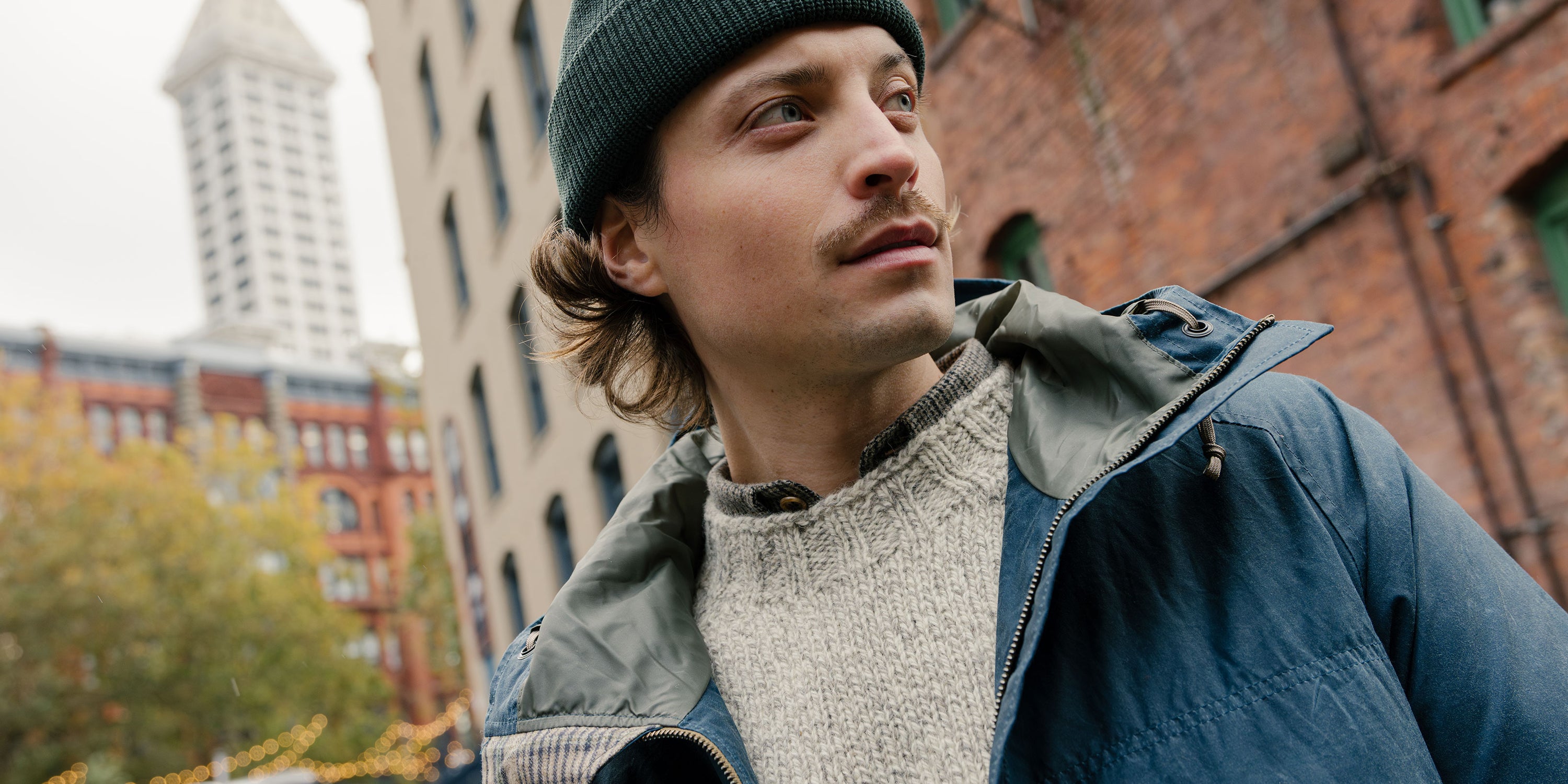 Freeman Seattle | Hand-Made Raincoats, Shirts, and More