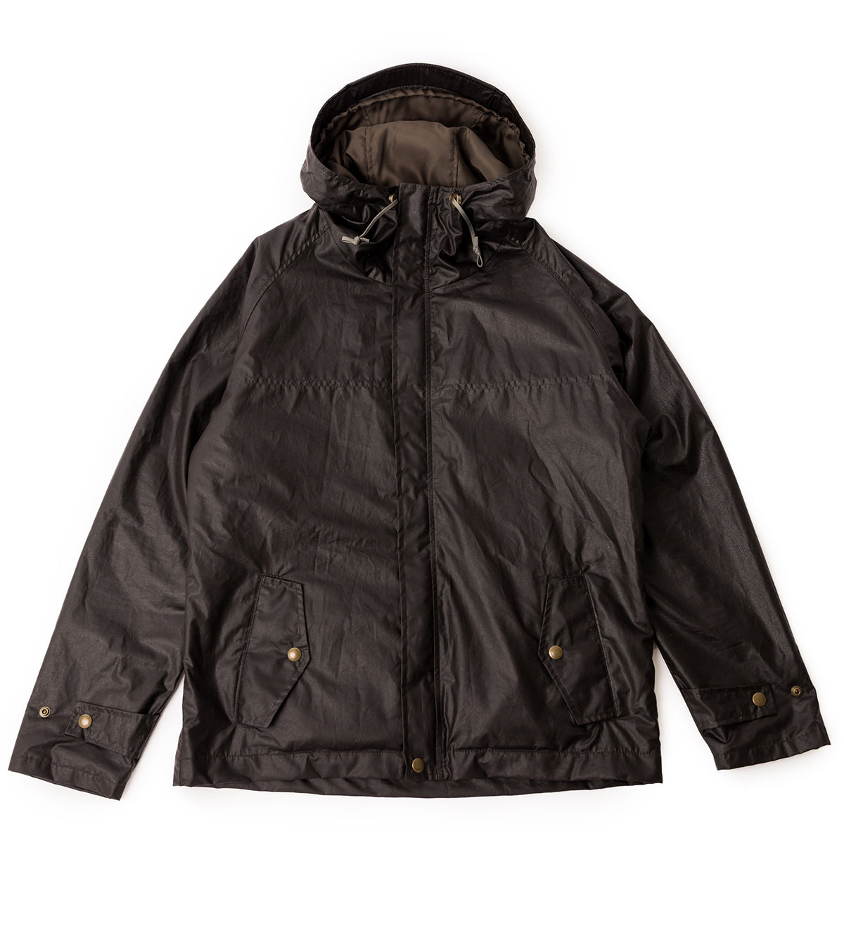 The Freeman Rain Coat