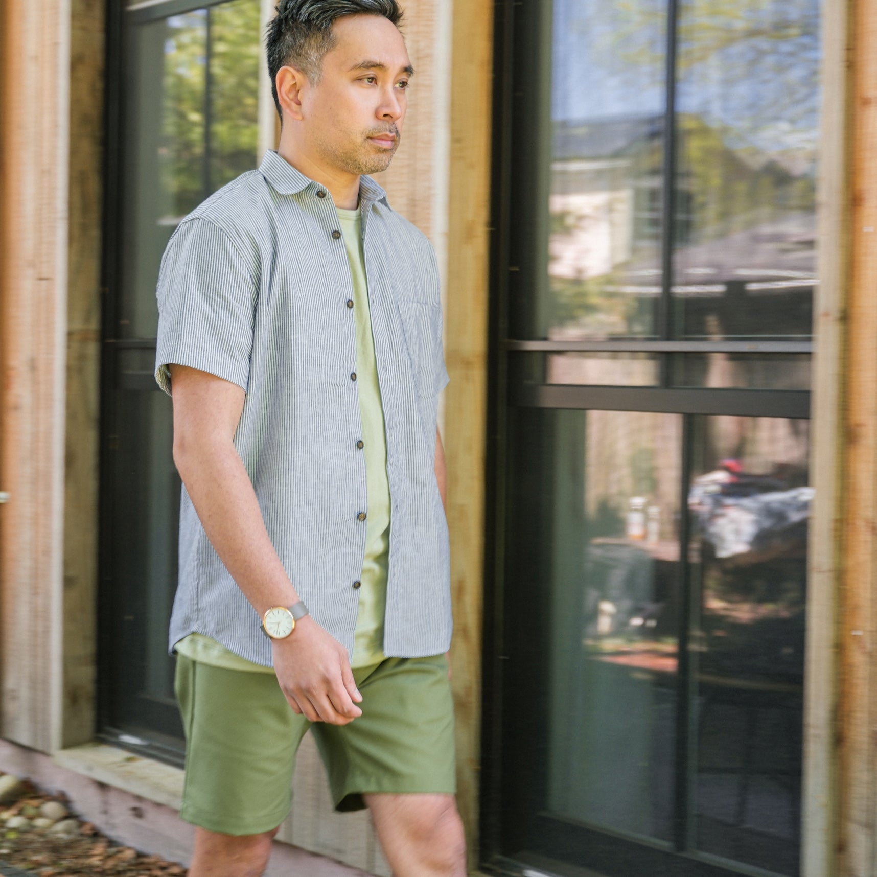 Freeman Seattle | Hand-Made Raincoats, Shirts, and More