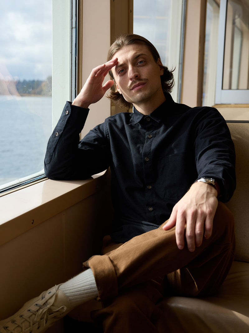 Freeman Seattle | Hand-Made Raincoats, Shirts, and More