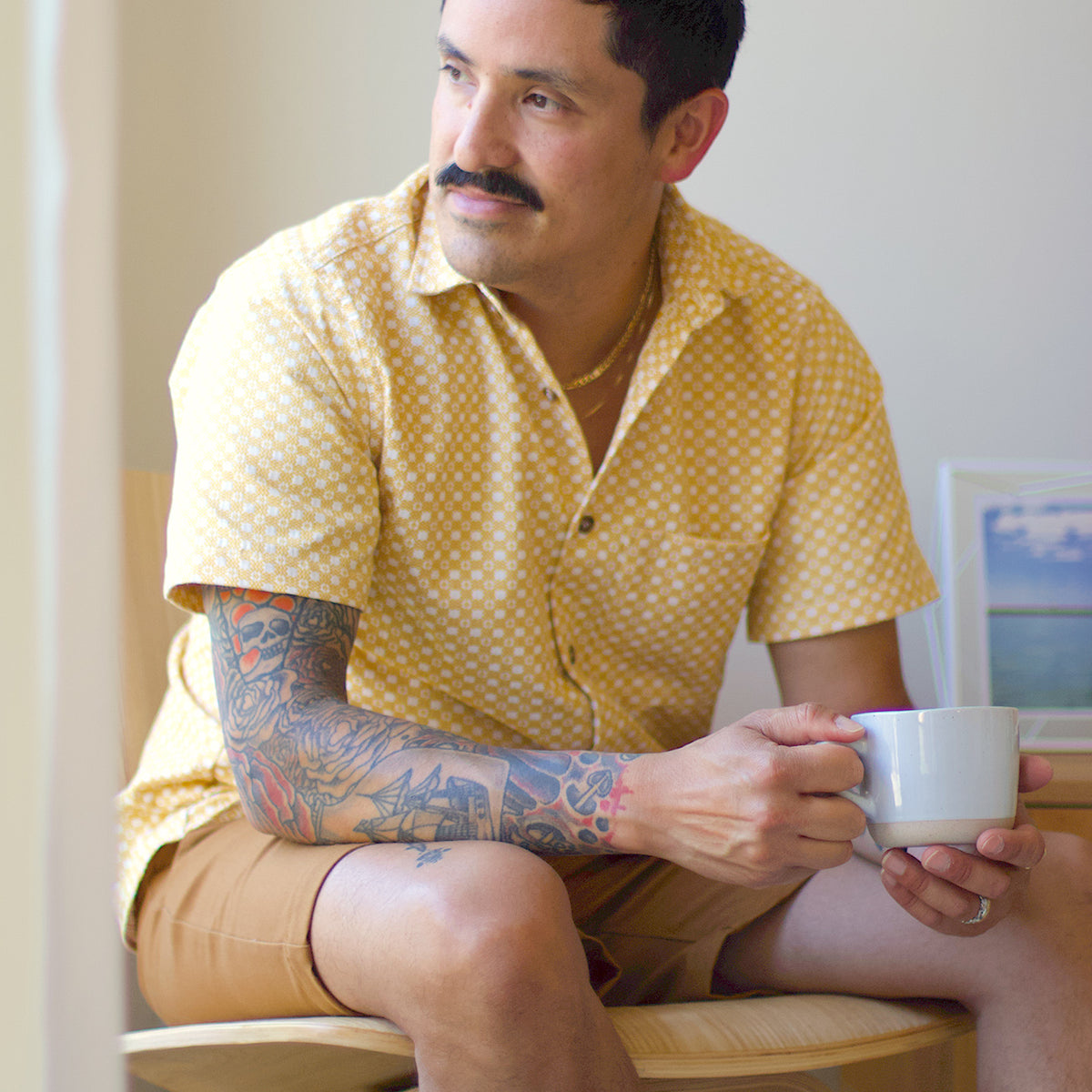 Freeman Seattle | Hand-Made Raincoats, Shirts, and More