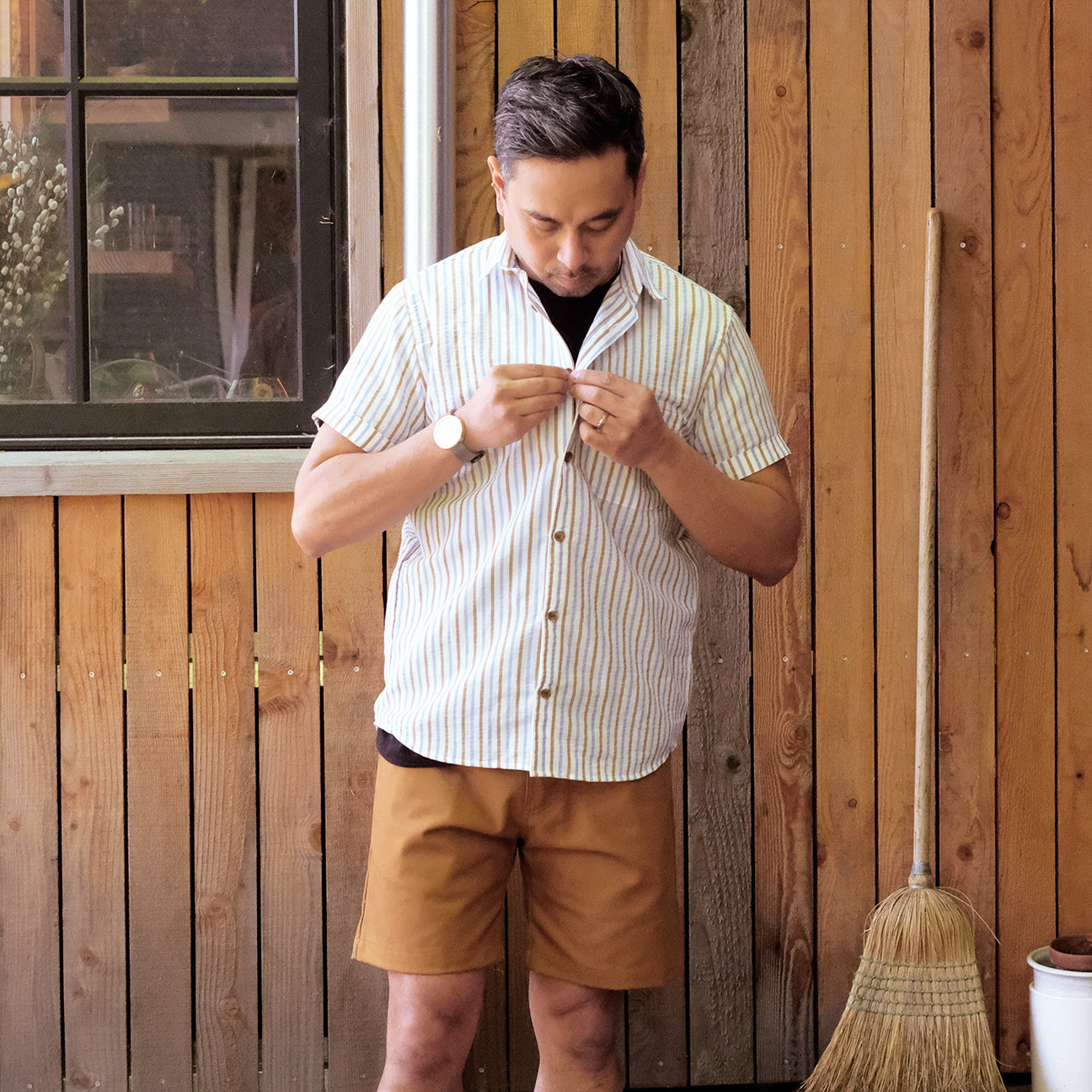 Freeman Seattle | Hand-Made Raincoats, Shirts, and More