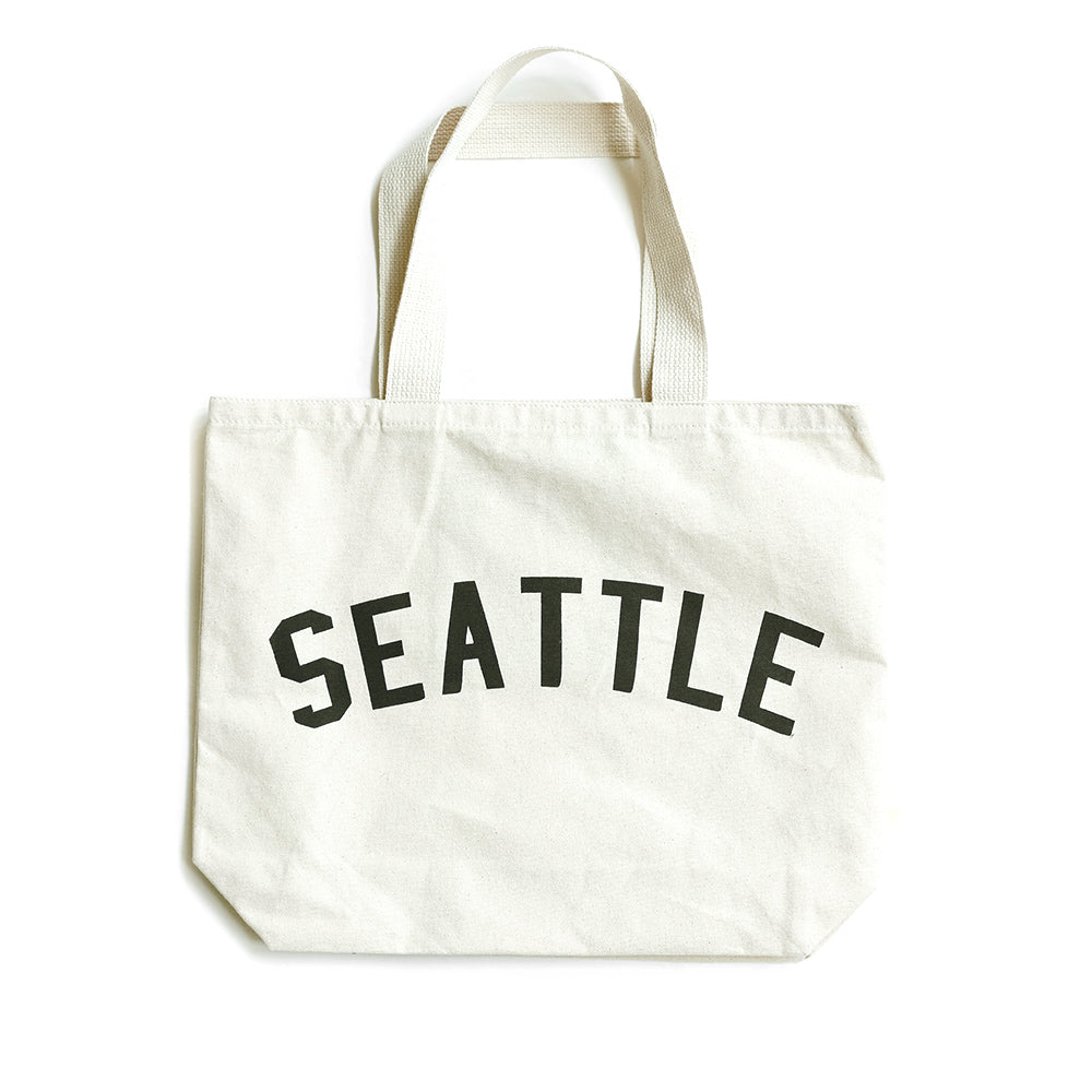 Freeman - Seattle Pocket Tote - Navy
