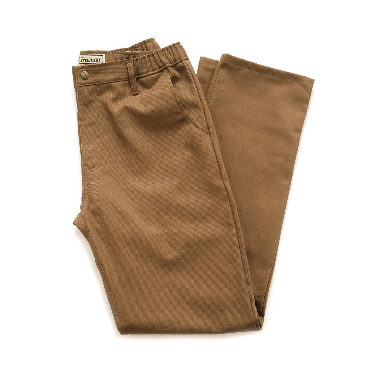 Freeman - Studio Pant - Oak