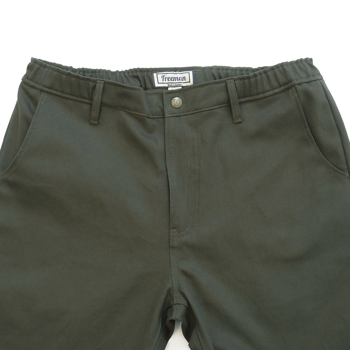 Freeman Seattle | Hand-Made Raincoats, Shirts, and More